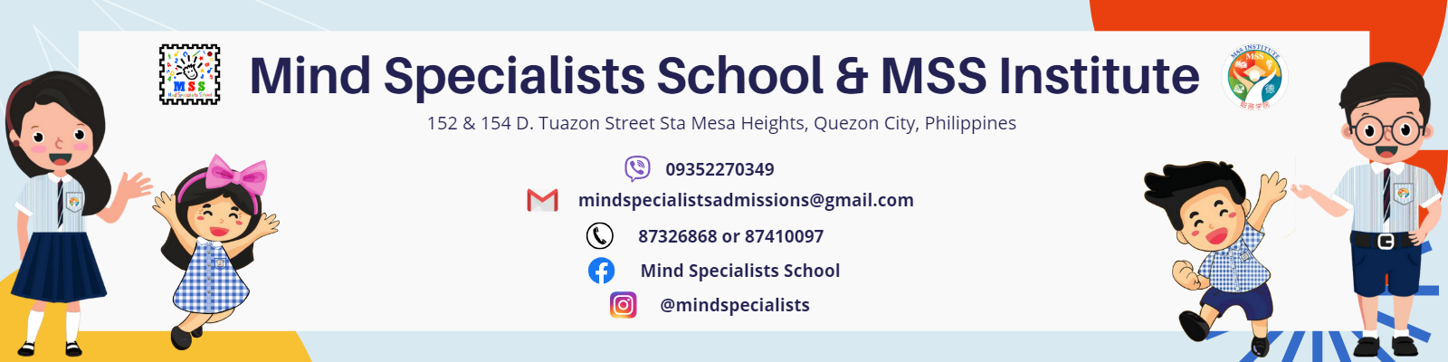 Mind Specialists School